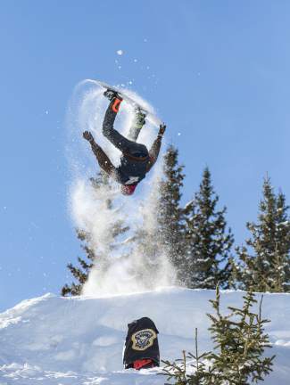 Retrofitted: The Wailer, the patch and Vail’s Ravinos | SummitDaily.com