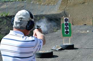 Summit County conveys responsibility of shooting range to local ...