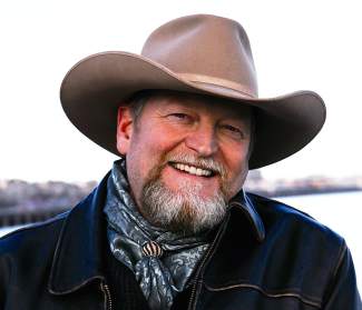 Craig Johnson, author of ‘Longmire’ book series, to host discussion in ...