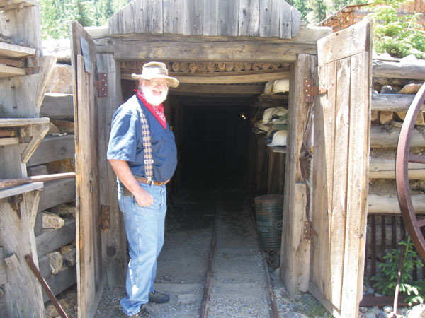 Eat, Drink, Play: Washington Mine keeps Breckenridge history alive ...