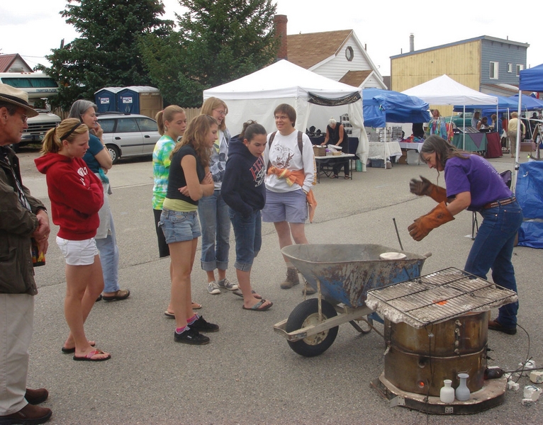 Bead & Fiber Show, Living History Days come to Fairplay | SummitDaily.com