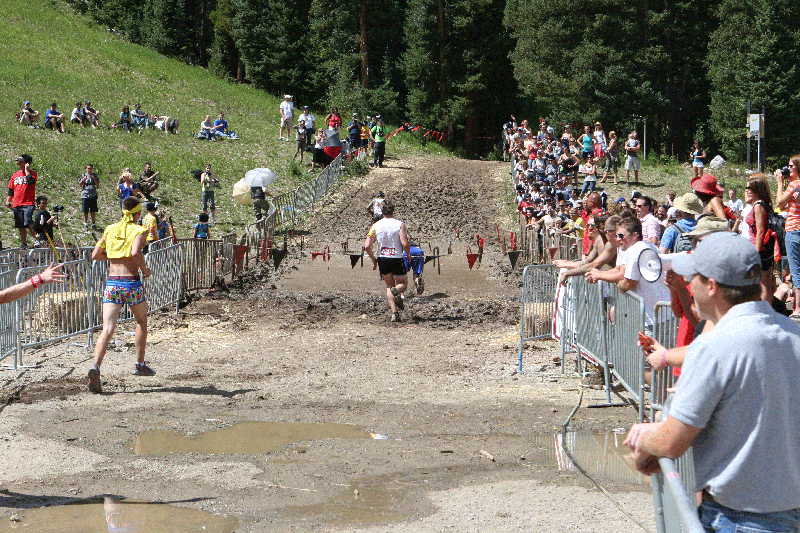 An amazing race: 30,000 expected for Warrior Dash at Copper ...
