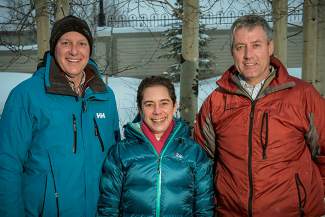 The Summit Foundation welcomes three new members to board of trustees ...