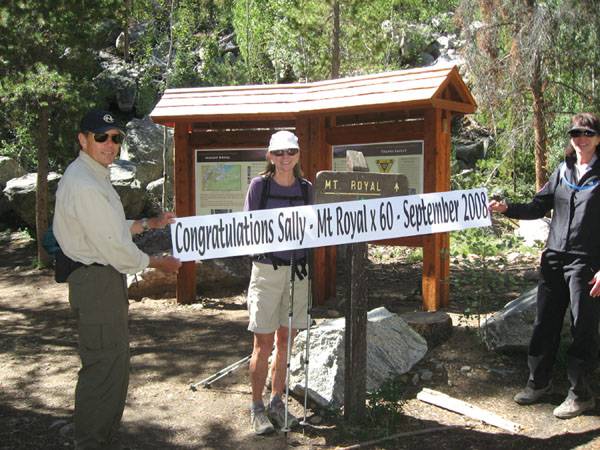Action County: Sally Fry | SummitDaily.com