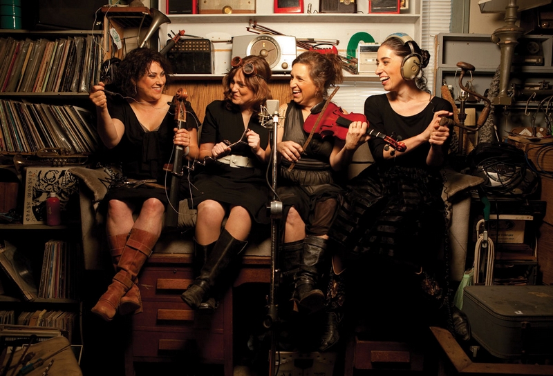 Real Vocal String Quartet plays CMC Breckenridge Thursday | SummitDaily.com