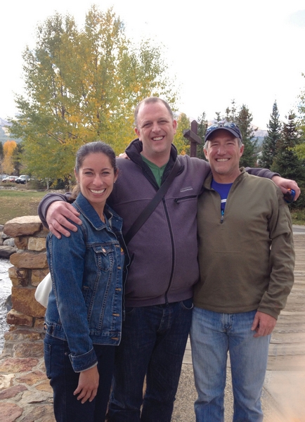 Overseas pen pals unite after 27 years writing to each other ...