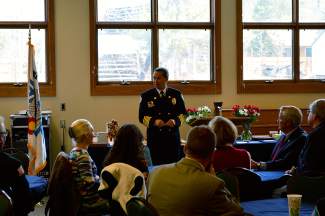 Lake Dillon Fire recognizes longtime firefighters | SummitDaily.com