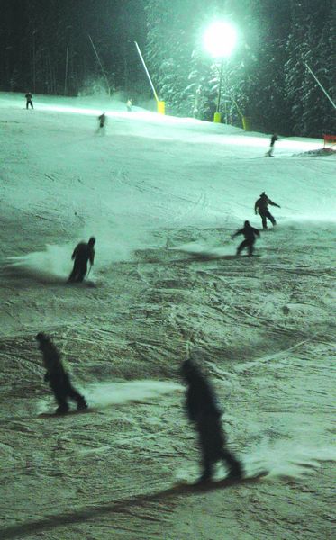 36 Hours at Keystone now Friday Night Lights | SummitDaily.com