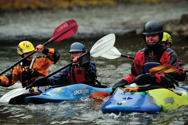 Colorado family of 14 kayaking throughout the U.S. | SummitDaily.com