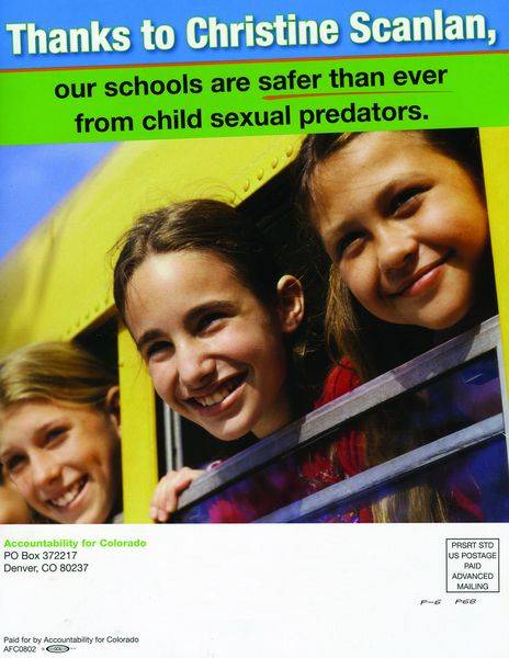 527 groups helping Scanlan catch Hasan in money race | SummitDaily.com