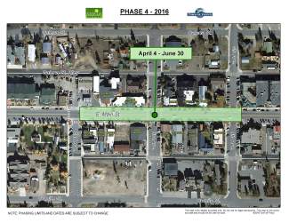 Frisco begins final stretch of Main Street construction | SummitDaily.com