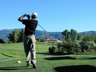 Gypsum, Eagle golf courses now open for the season | SummitDaily.com