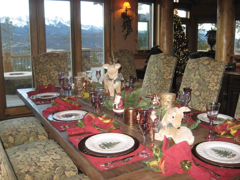 Seven Breck homes spotlighted in holiday tour | SummitDaily.com