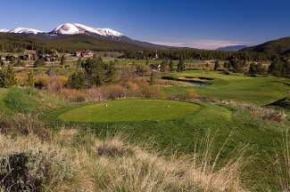 Find locals golf rates at Raven Golf Club, Keystone Ranch Golf course ...