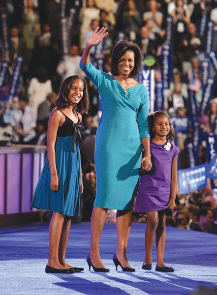 Michelle Obama rallies Democrats at Pepsi Center | SummitDaily.com