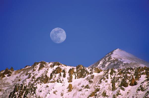 On Photography: Shooting the moon | SummitDaily.com