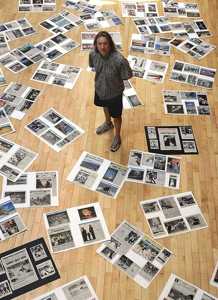 A farewell to Mark Fox | SummitDaily.com