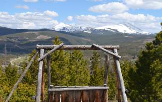 Settling Into Stanzas: Dog days of June on Gold Hill Trail No. 79 in ...