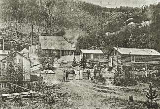 Masontown’s rise and fall above Frisco | SummitDaily.com