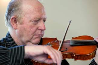Summit Music and Arts presents violinist Brian Hanly and pianist ...