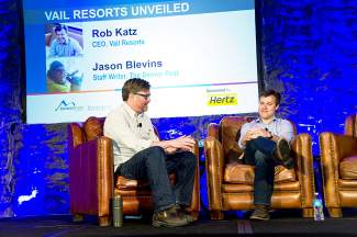 Mountain Travel Symposium: Vail Resorts CEO Rob Katz opens up in candid ...