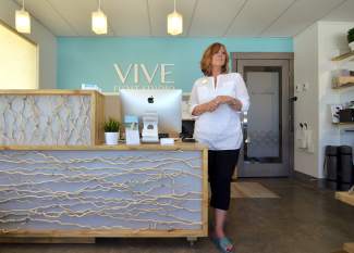 Returning to the womb with athletic recovery at Vive Float Studio in Frisco | SummitDaily.com