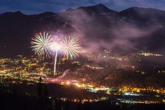 A Summit County guide to fireworks and free music on Fourth of July ...