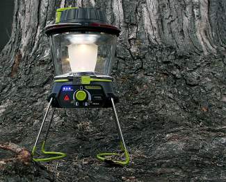 High Gear review: Gear Junkie takes a look at high-tech camp lantern ...
