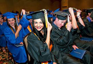 Colorado Mountain College graduation photos | SummitDaily.com