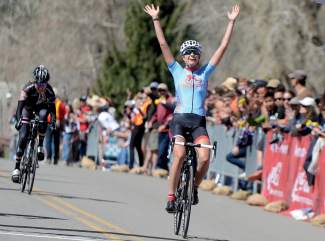 Aspen cyclist Abby Mickey wins Iron Horse road race | SummitDaily.com