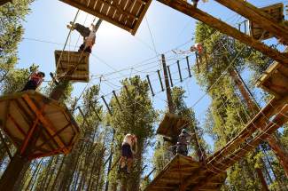 Breckenridge Outdoor Education Center celebrates 40th birthday ...