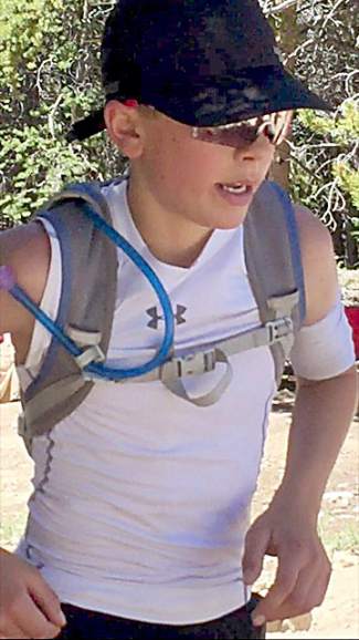 Take 5: Max Bonenberger, 14-year-old ultra runner and Silver Rush 50 ...