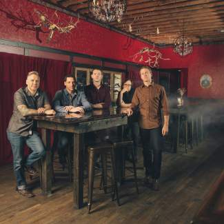 Bluegrass band Infamous Stringdusters to perform in Breckenridge ...
