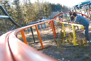 Keystone unveils new terrain park | SummitDaily.com