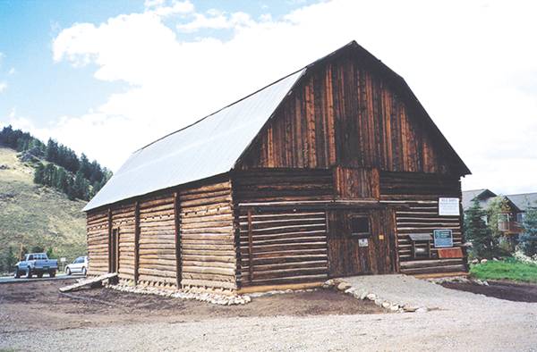 Rice barn showcases county history | SummitDaily.com