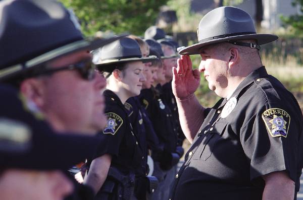 "Sheriff Joe’ brings 25 years experience to state | SummitDaily.com