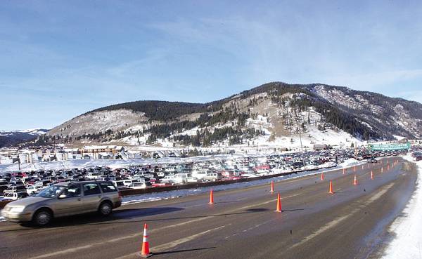 Copper Mountain Resort to build new transportation facility ...