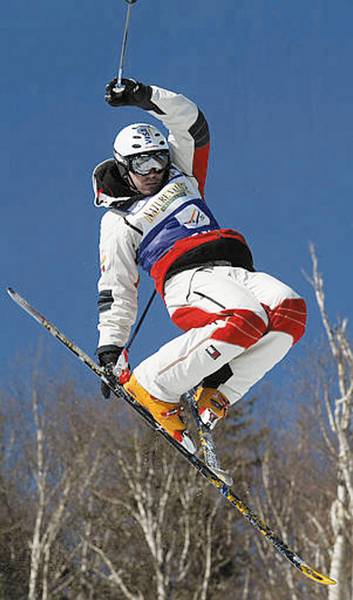 Westerlund podiums again in World Cup moguls | SummitDaily.com
