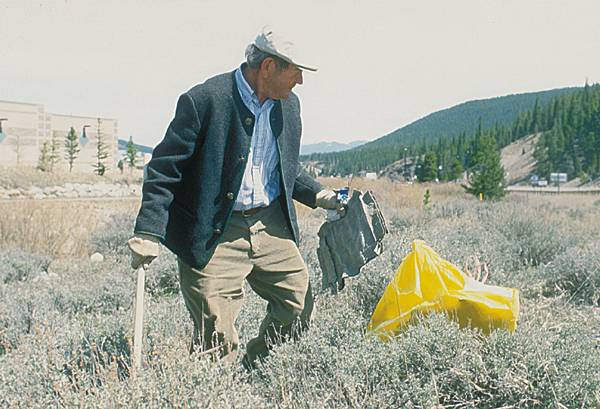 Meth debris new challenge for highway cleanup | SummitDaily.com