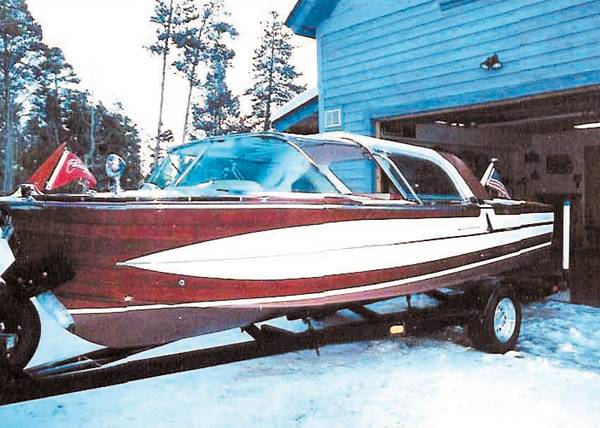 Labor of love restores old, wooden boats | SummitDaily.com