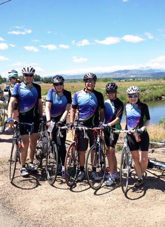 Breckenridge’s Cameron Laidlaw rides to raise money for National MS ...