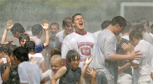 Front Range heat wave continues | SummitDaily.com