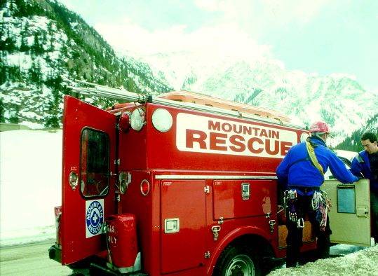 When you’re up a creek … | SummitDaily.com