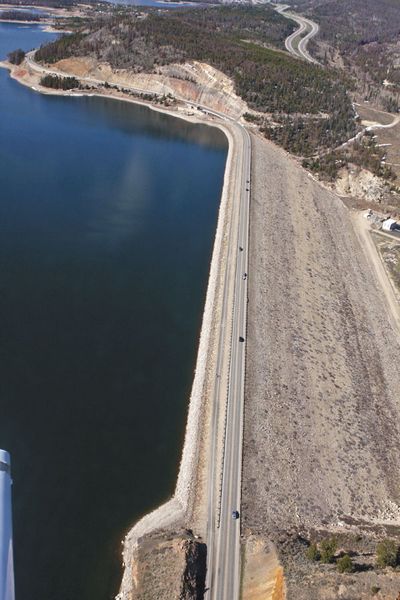 Drivers and campers can expect impacts during Dillon Dam Road repaving ...