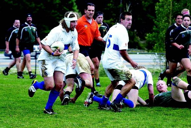 Blue Goose hosts Mountain 15s | SummitDaily.com