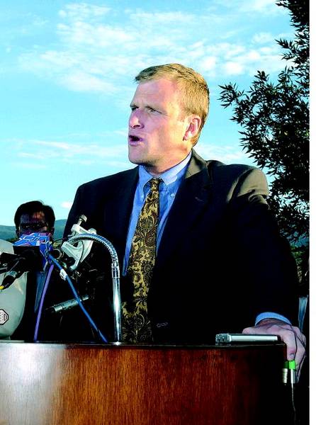 Hurlbert faced a choice | SummitDaily.com
