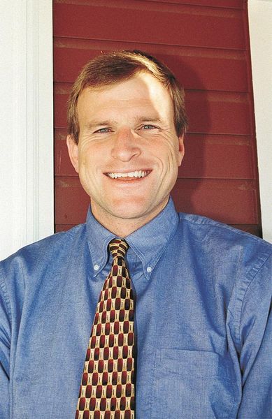 Mark Hurlbert, Republican, District Attorney for the Fifth Judicial ...