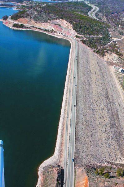 County sues to open Dam Road | SummitDaily.com