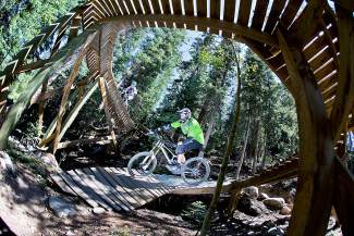 Keystone Bike Park opens Friday, June 12, with new upgrades, features ...