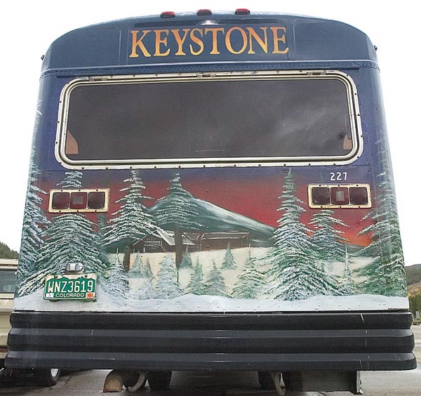 Keystone bus fees under fire | SummitDaily.com